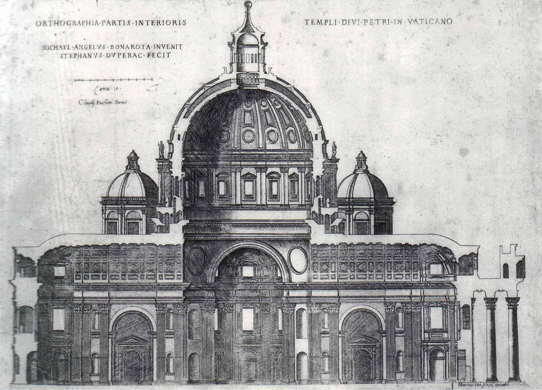 St Peters Basilica Plan St. Peter's Basilica Opening Hours, Price